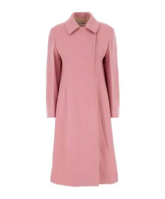 JIL SANDER Long-sleeved Coat