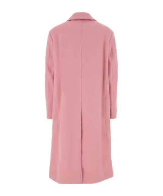 JIL SANDER Long-sleeved Coat