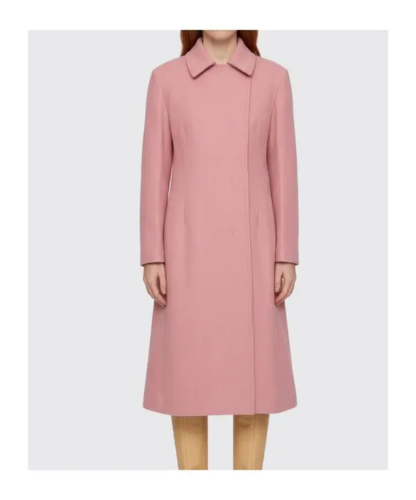 JIL SANDER Single-breasted Coat