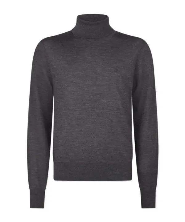Dsquared2 Upside Down Turtleneck Pullover