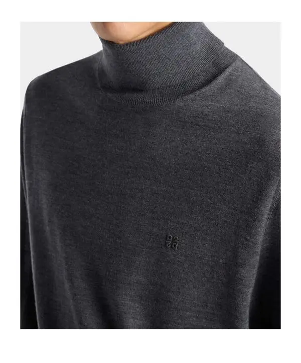 Dsquared2 Upside Down Turtleneck Pullover