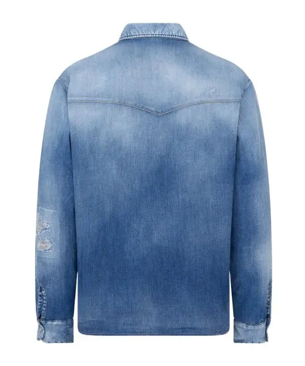 Dsquared2 Medium Puffy Overshirt