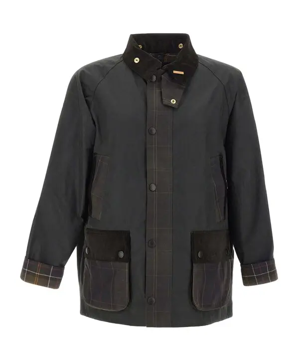 Barbour Bedale Waxed Cotton Jacket