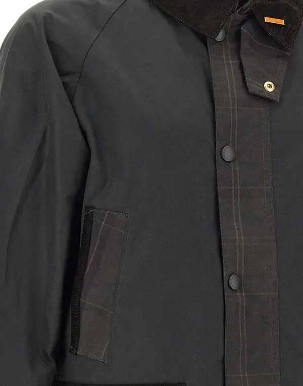 Barbour Bedale Waxed Cotton Jacket