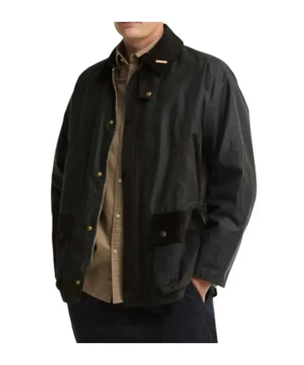 Barbour Bedale Waxed Cotton Jacket
