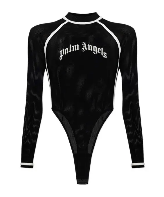 Palm Angels Long-sleeve Bodysuit