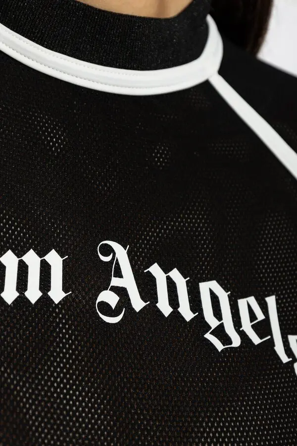 Palm Angels Long-sleeve Bodysuit