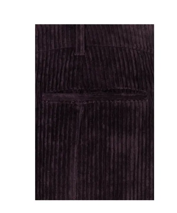 Giorgio Armani Wide-leg Corduroy Trousers