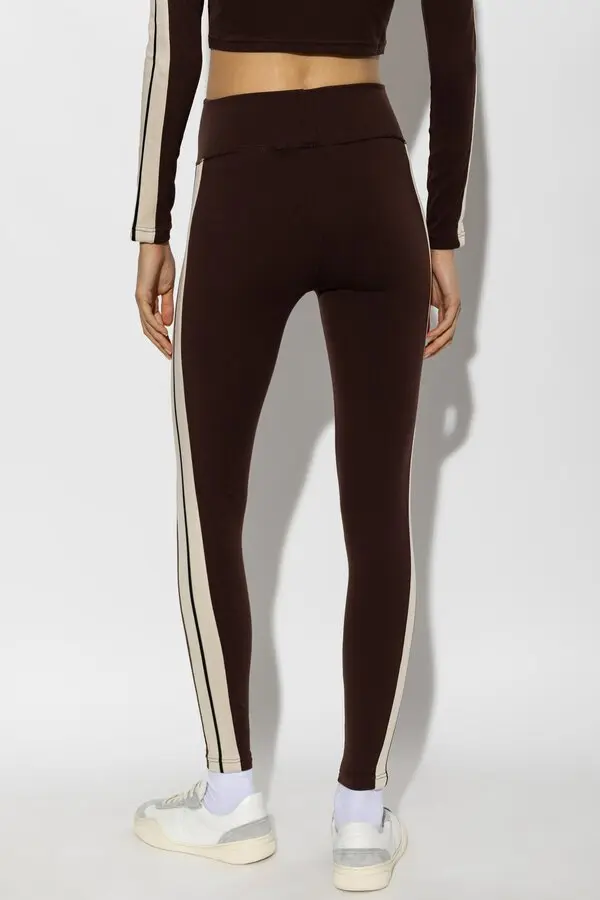 Palm Angels Elastic-waist Leggings