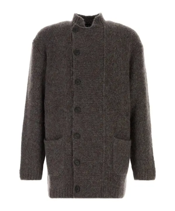 Giorgio Armani Long-sleeve Cardigan