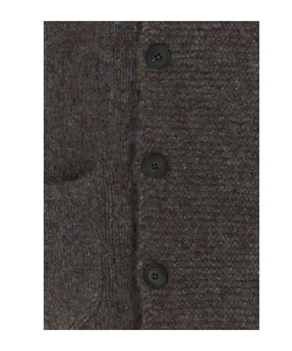 Giorgio Armani Long-sleeve Cardigan
