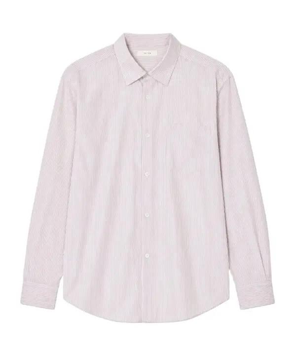 THE ROW Long-sleeved Shirt