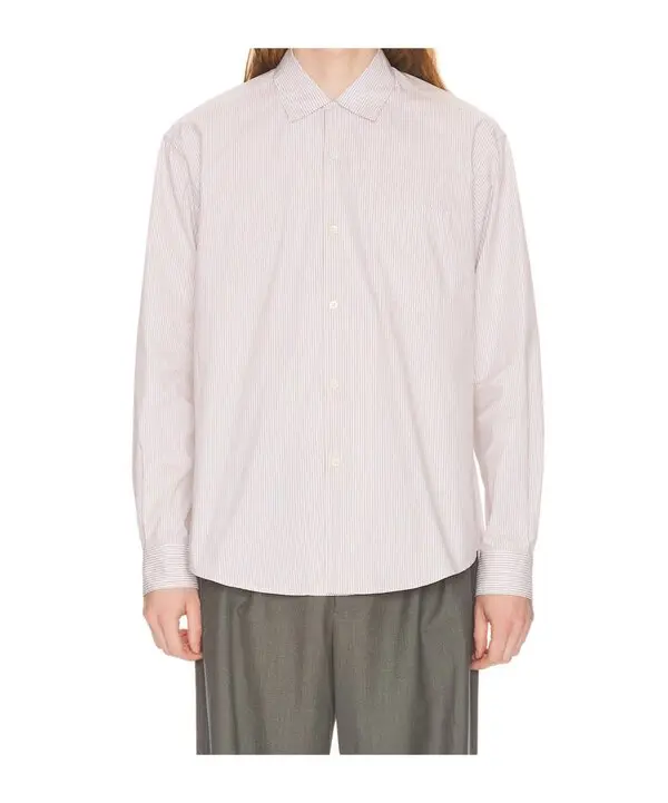 THE ROW Long-sleeved Shirt