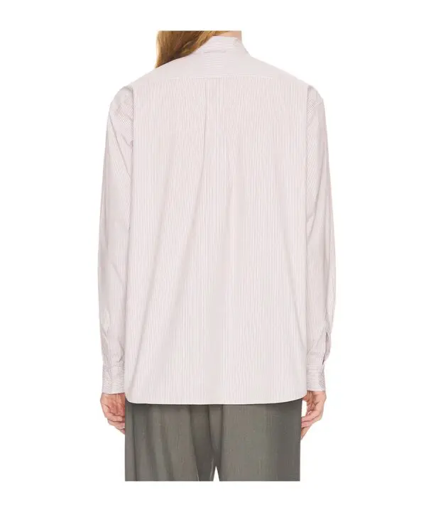 THE ROW Long-sleeved Shirt
