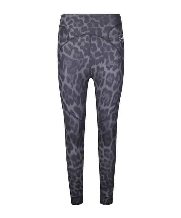 Adidas By Stella McCartney Leo Print Performance Trousers