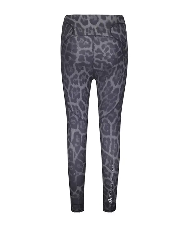 Adidas By Stella McCartney Leo Print Performance Trousers