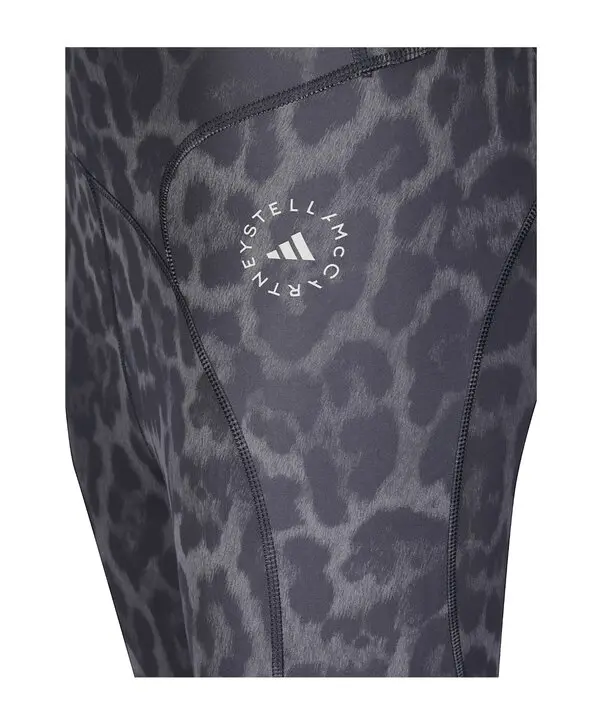 Adidas By Stella McCartney Leo Print Performance Trousers