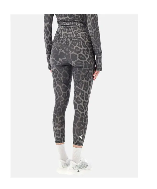 Adidas By Stella McCartney Leo Print Performance Trousers