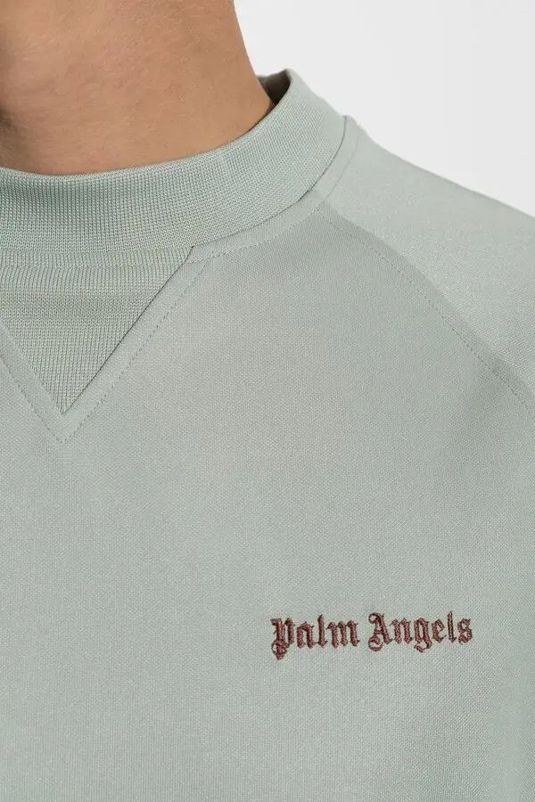 Palm Angels Long-sleeve Sweatshirt