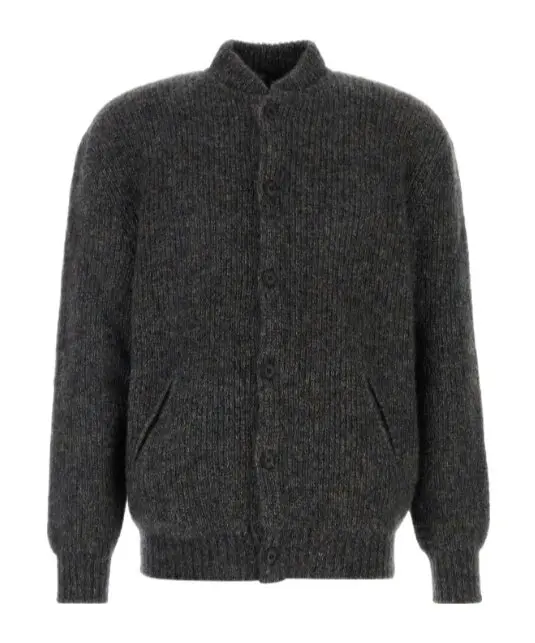 Giorgio Armani Long-sleeve Cardigan