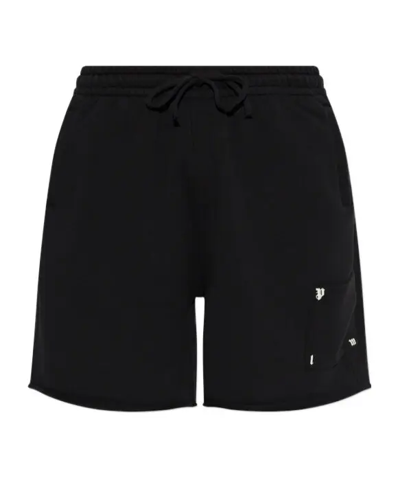 Palm Angels Drawstring Shorts