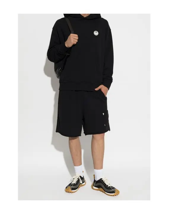 Palm Angels Drawstring Shorts