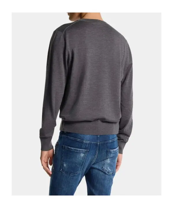 Dsquared2 Upside-down Pullover