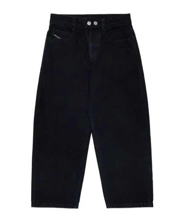 DIESEL® Wide-leg Jeans