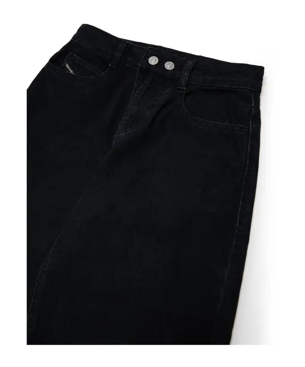 DIESEL® Wide-leg Jeans