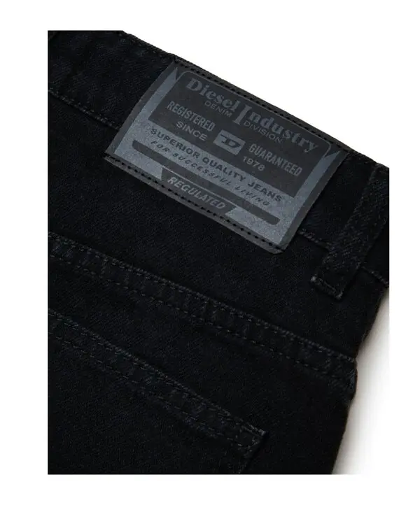 DIESEL® Wide-leg Jeans