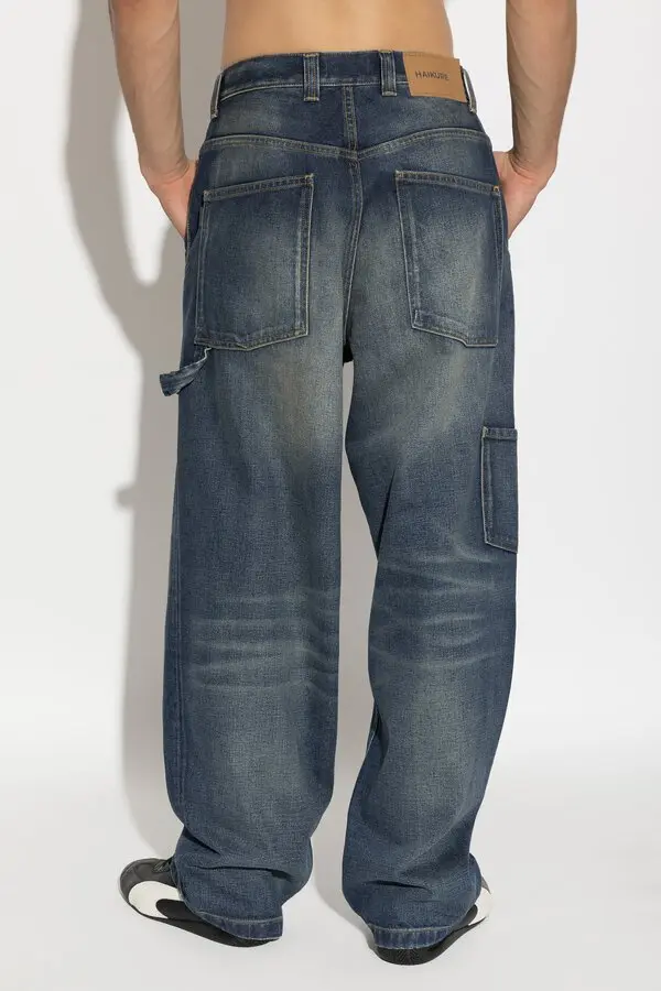 HAIKURE Sibilla Relaxed Jeans