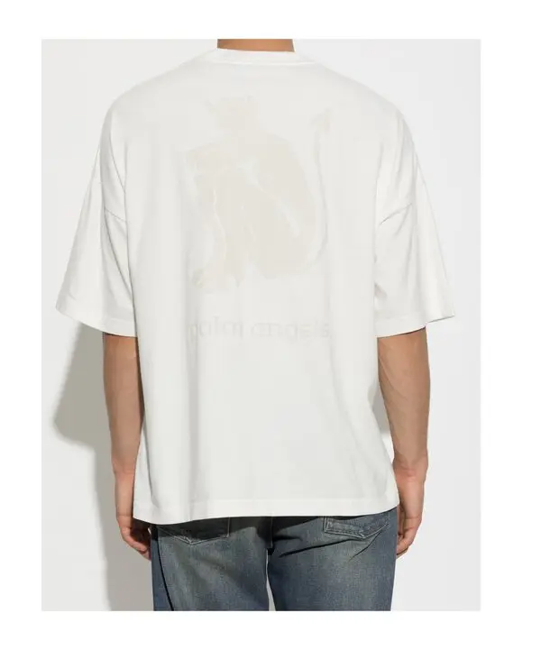 Palm Angels Short-sleeved T-shirt