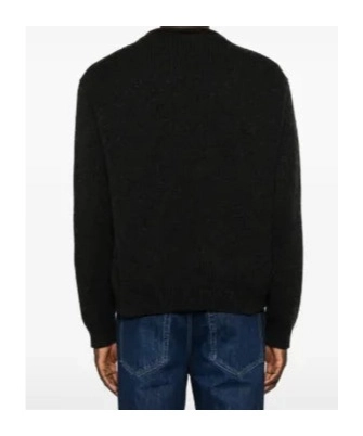 THE ROW Markhim Long-sleeved Crew-neck Sweater
