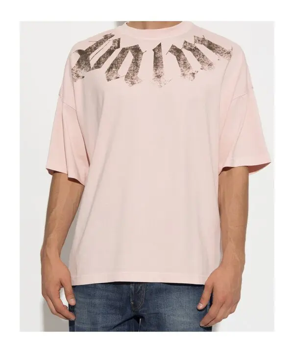 Palm Angels Short-sleeved T-shirt