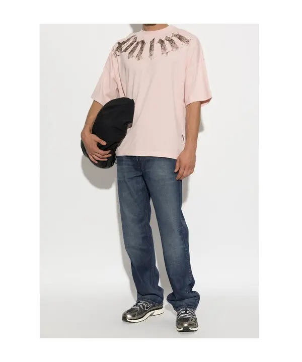Palm Angels Short-sleeved T-shirt