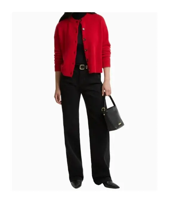 Barbour Button-up Cardigan