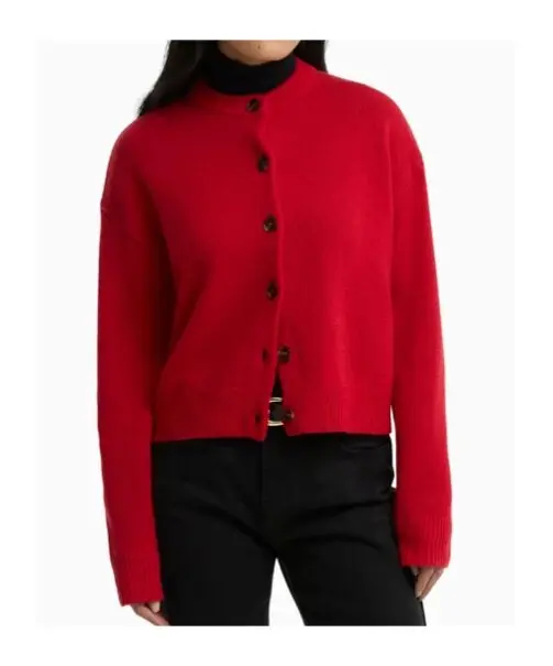 Barbour Button-up Cardigan