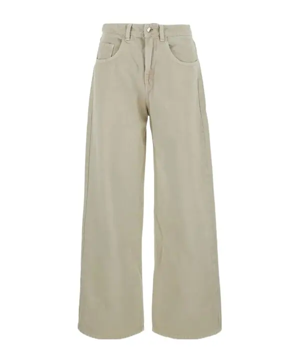 ICON DENIM LOS ANGELES Poppy Wide-leg Jeans