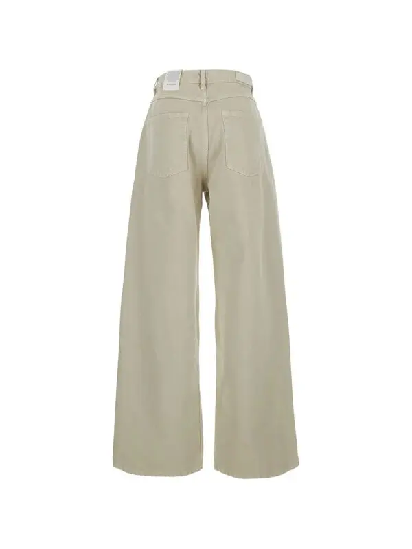 ICON DENIM LOS ANGELES Poppy Wide-leg Jeans