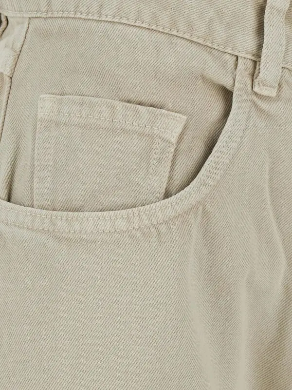 ICON DENIM LOS ANGELES Poppy Wide-leg Jeans