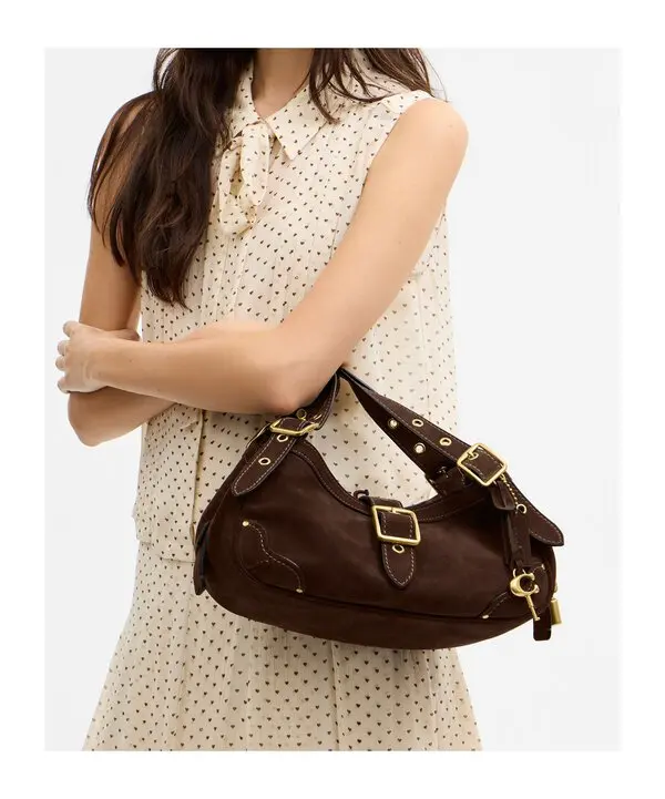 COACH Drifter Shoulder Bag 31