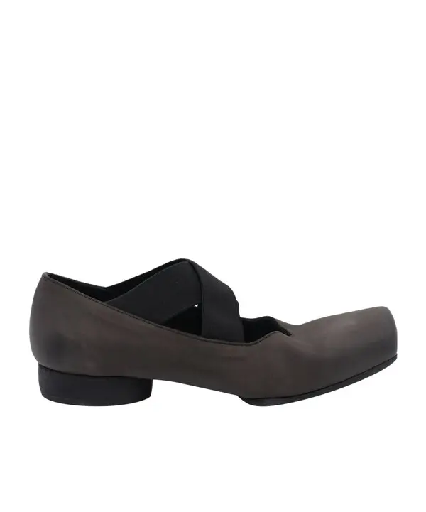UMA WANG Square-toe Ballet Flats