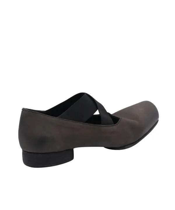 UMA WANG Square-toe Ballet Flats