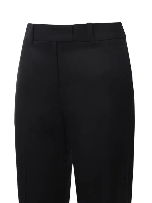 COURREGES Courrèges Straight Leg Pants