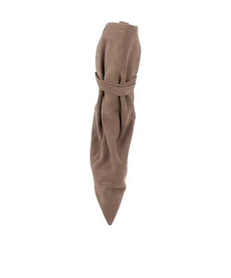 Rick Owens Pointedtoe Ankle Boots