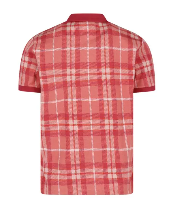 VIVIENNE WESTWOOD Checked Polo Shirt