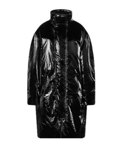 Isabel Marant Étoile Long Sleeve Padded Coat