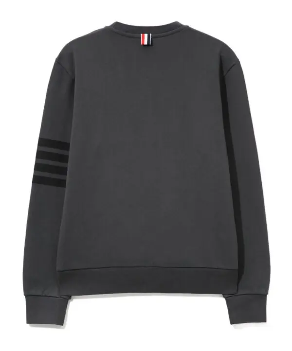 Thom Browne Long-sleeve Crew-neck Sweatshirt