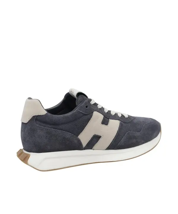 Hogan H601 Lace-up Sneakers