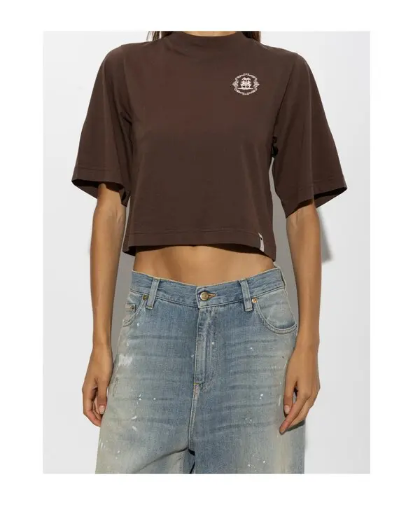Palm Angels Logo T-shirt